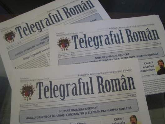 Telegraful-Roman | InfoNeamt.Ro - Știri și noutăți din județul Neamț